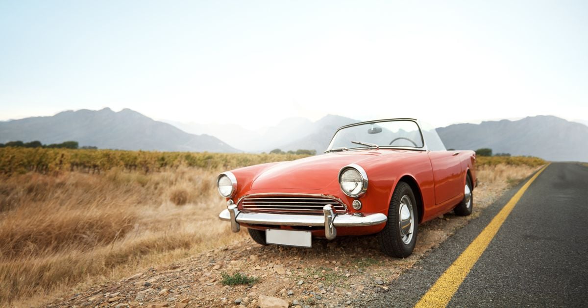 10 Must-See Iconic Cars of the 80s - The Habitat