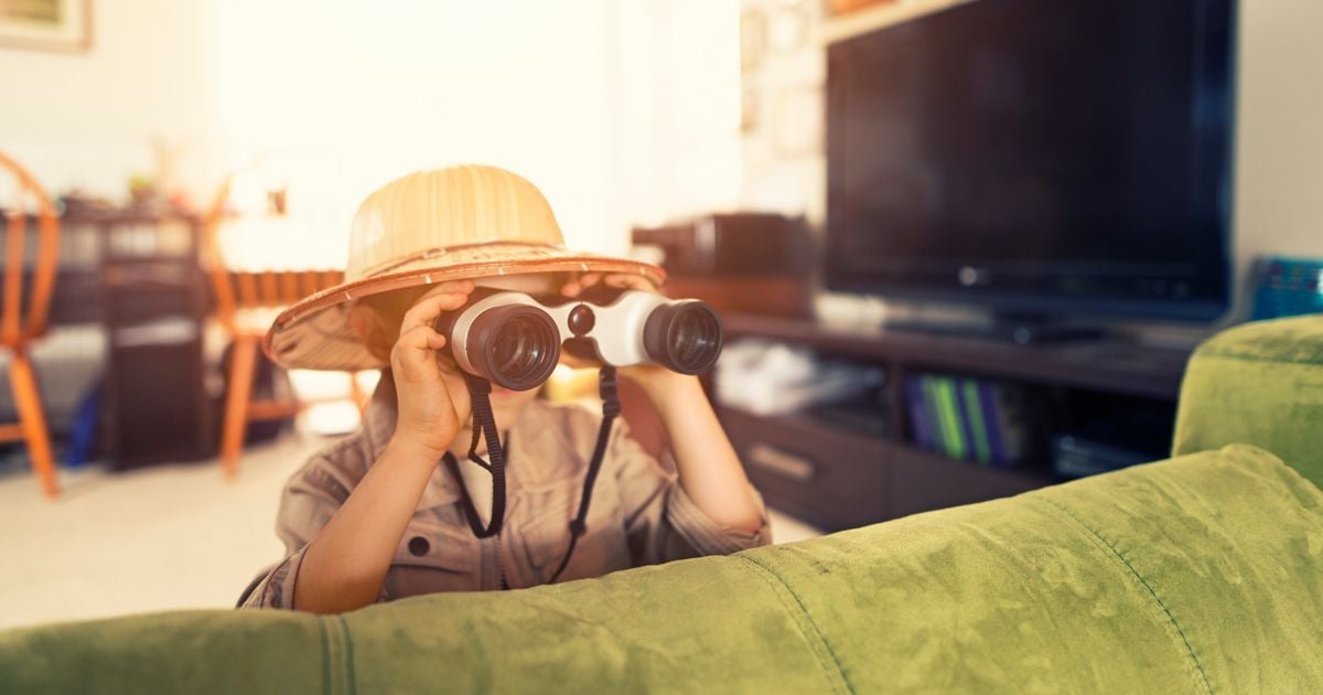 15 Fun and Distracting Indoor Scavenger Hunt Ideas for Kids - The Habitat