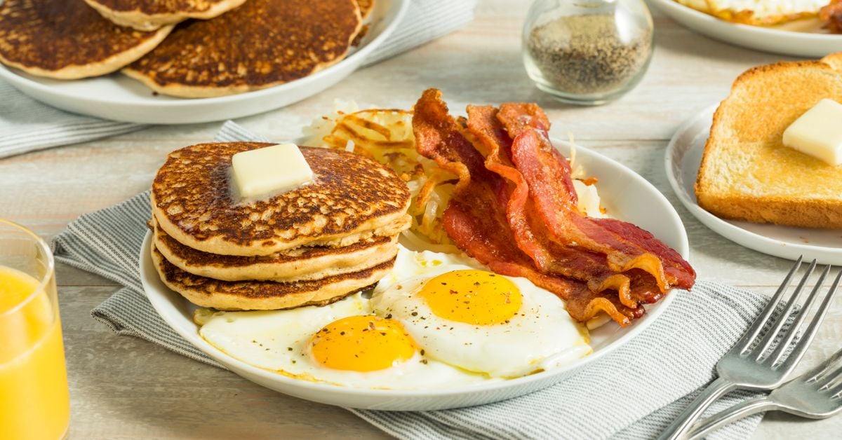 25 Savory Breakfast Ideas For Every Palate - The Habitat