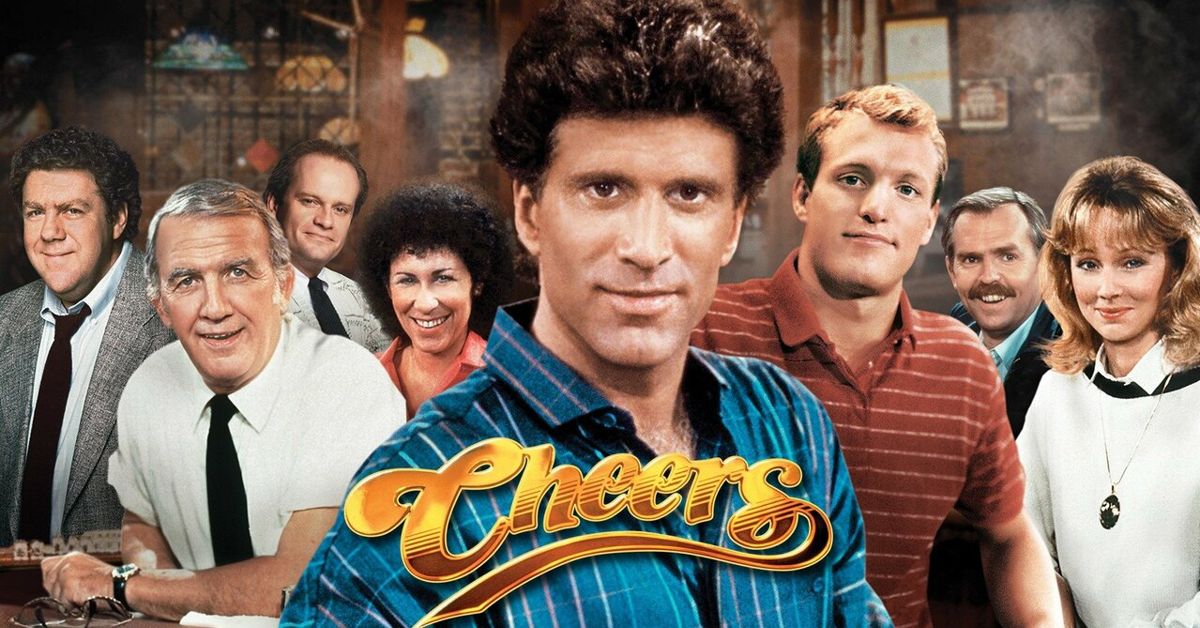 Incredible Guest Stars You Forgot Were in "Cheers" - The Habitat