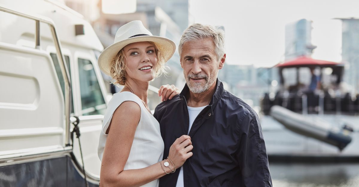 15 Wardrobe Essentials For Men Over 50 - The Habitat