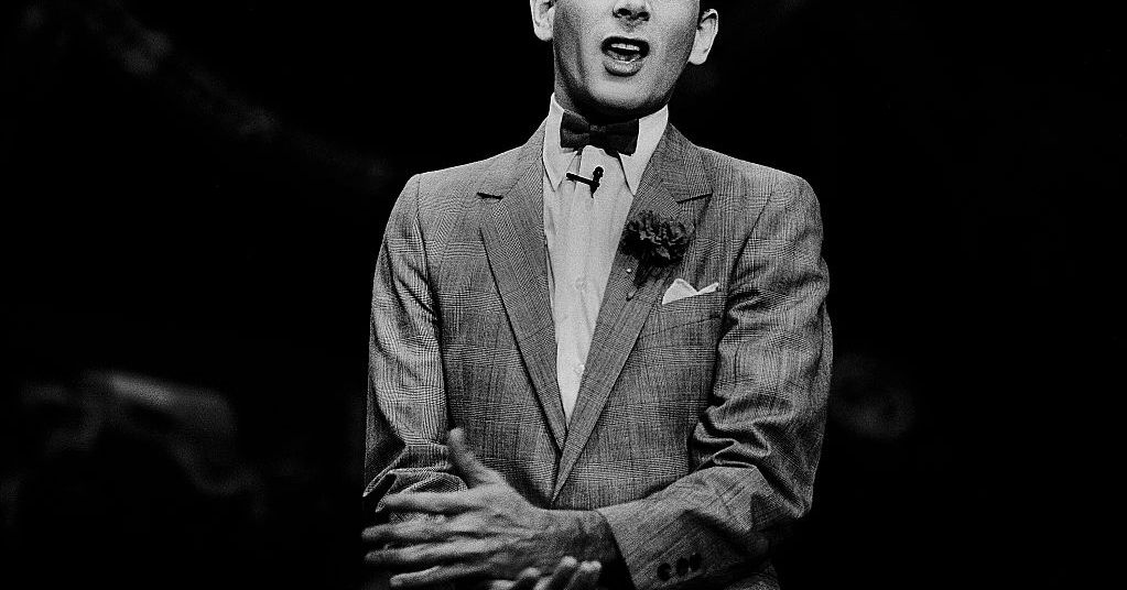 Little-Known Facts About Pee-wee Herman - The Habitat