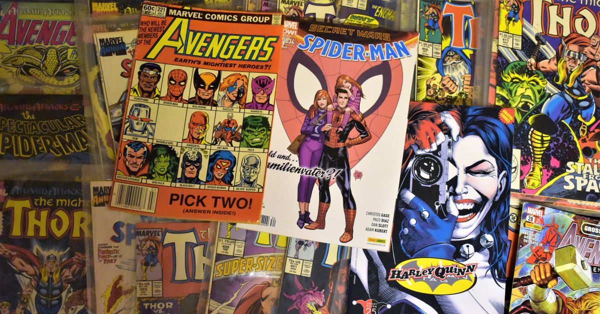 The Most Valuable Comic Books Ever Sold - The Habitat
