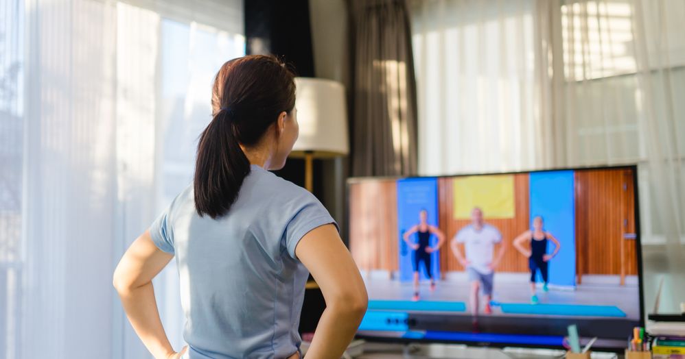 Top Fitness Trends to Try at Home - The Habitat