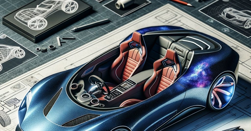 Creating a Custom Look for Your Vehicle - The Habitat