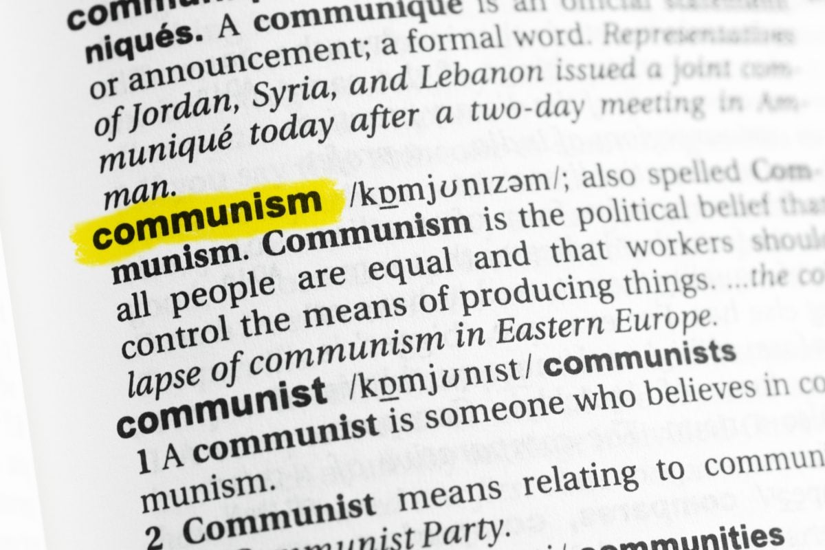 What Is Communism? - The Habitat
