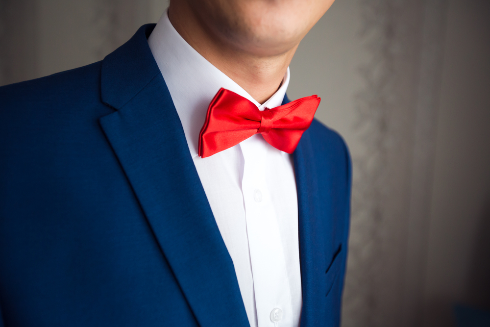 How to Tie a Bow Tie - The Habitat
