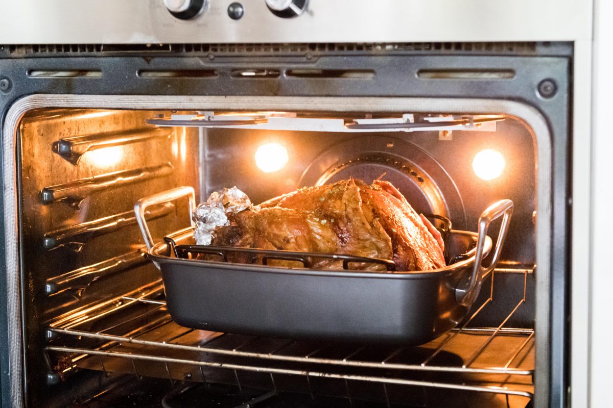 How to Properly Cook a Turkey - The Habitat