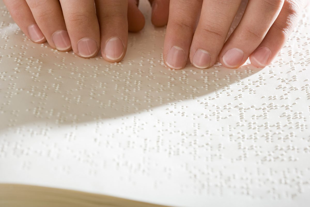 What is Braille? - The Habitat