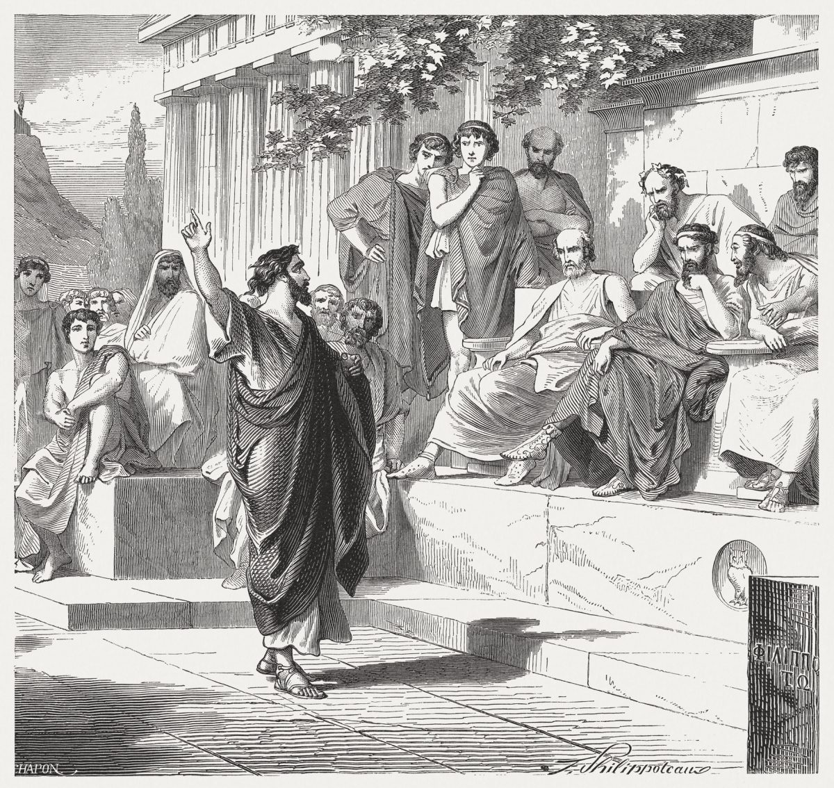 Who Was Socrates? - The Habitat