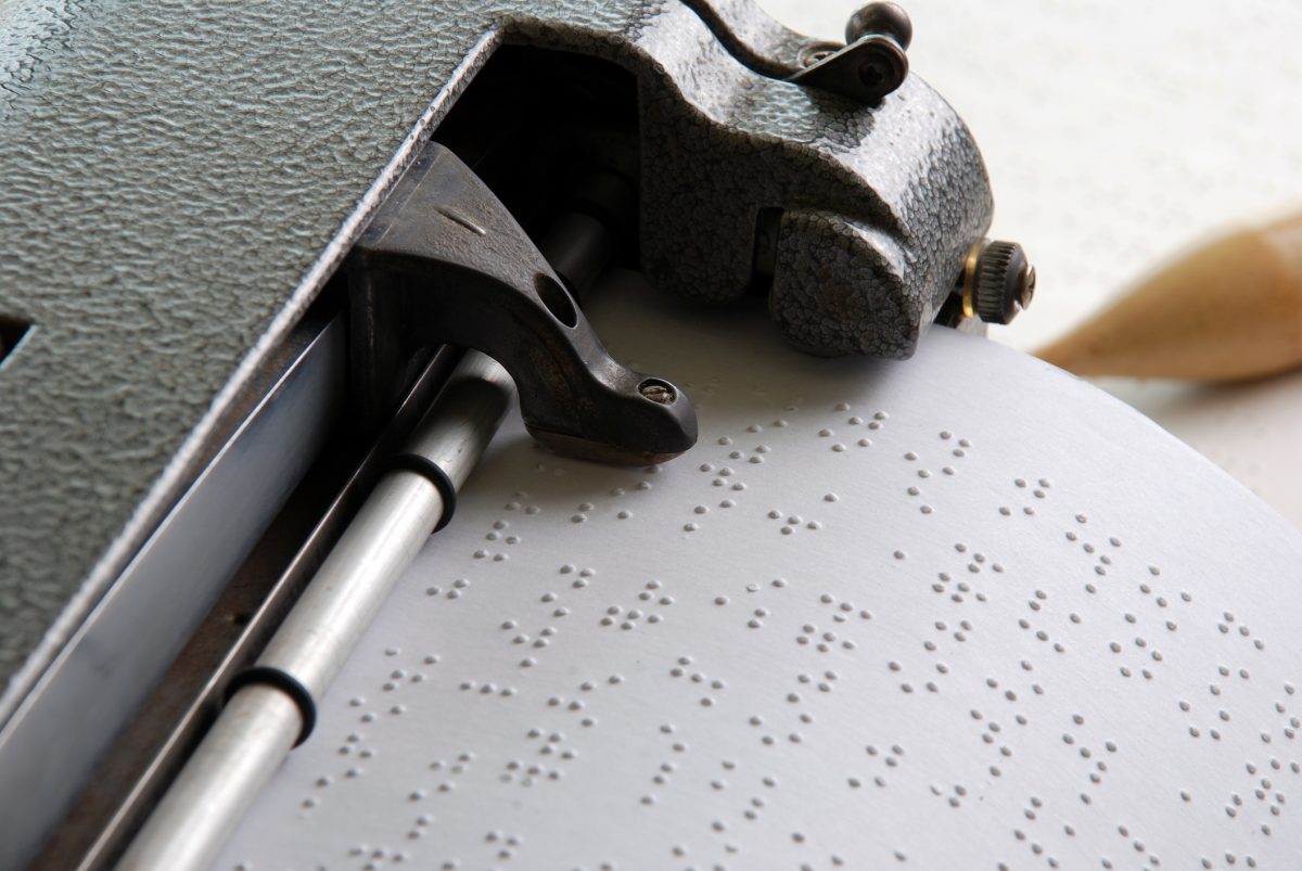 What is Braille? - The Habitat