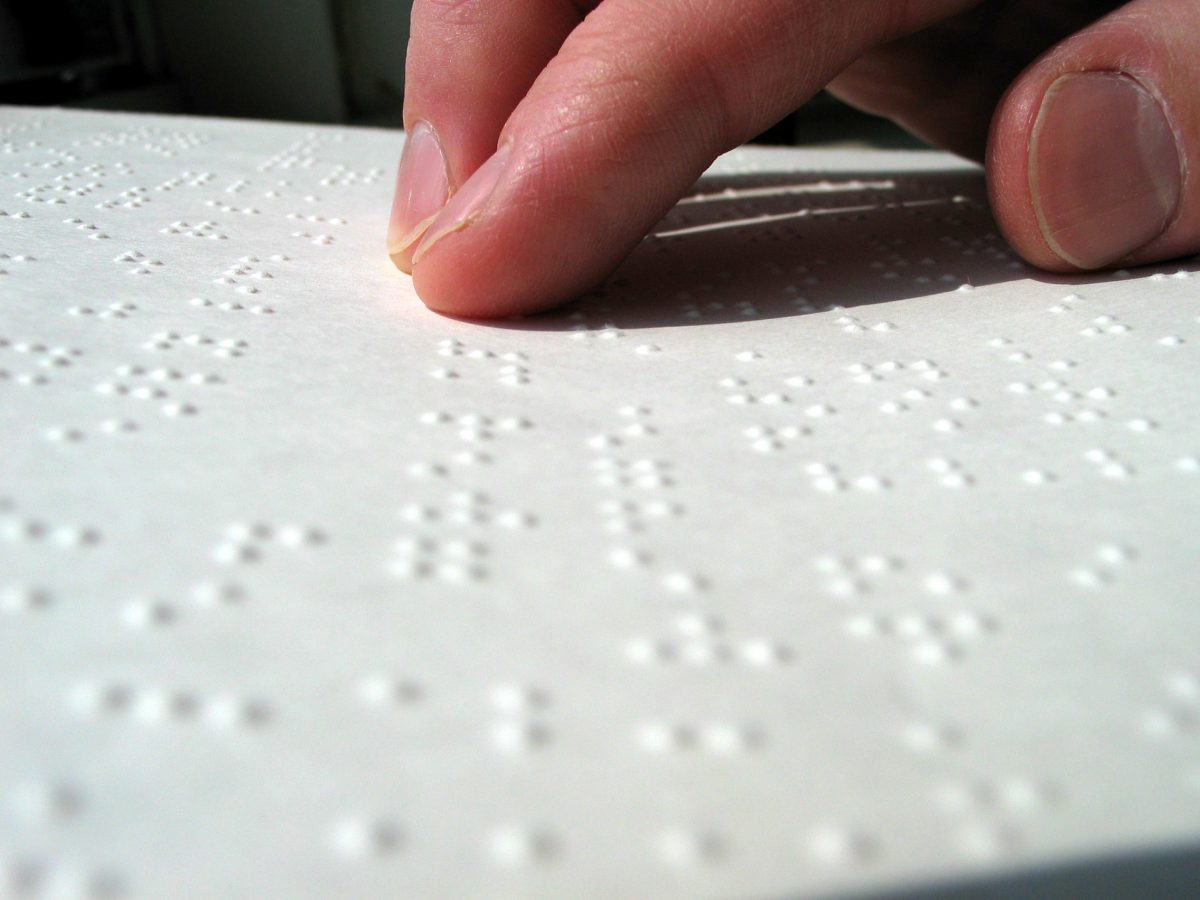 What is Braille? - The Habitat