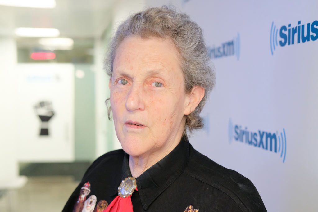 Who is Temple Grandin? - The Habitat