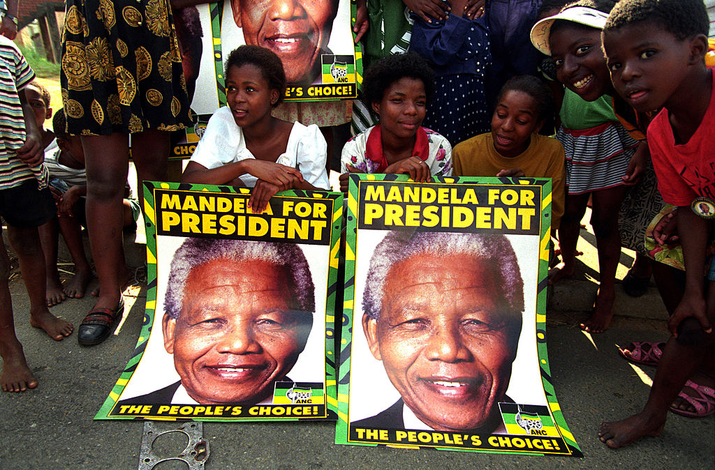 Who Was Nelson Mandela? - The Habitat