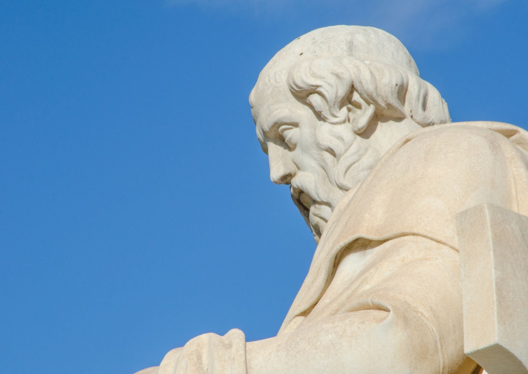 Who was Plato? - The Habitat