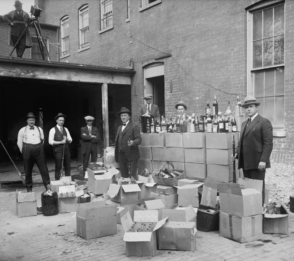 What Was Prohibition? - The Habitat