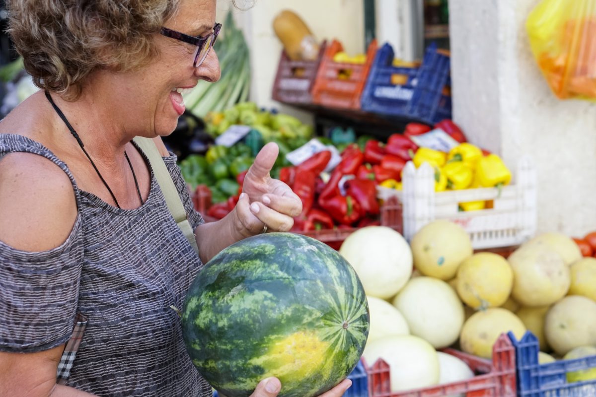 How to Pick a Watermelon - The Habitat