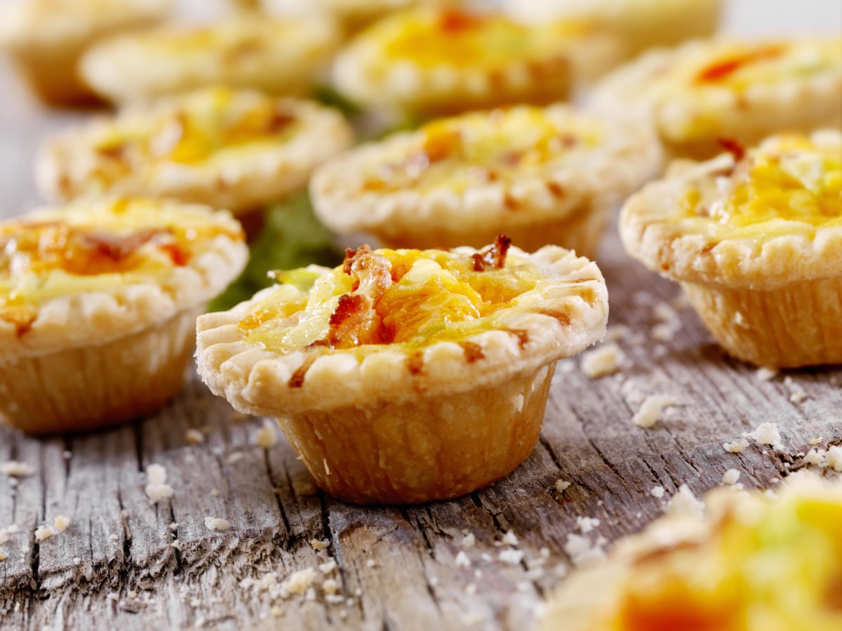 How to Make Ten Types of Quiche: Basic to Gourmet - The Habitat