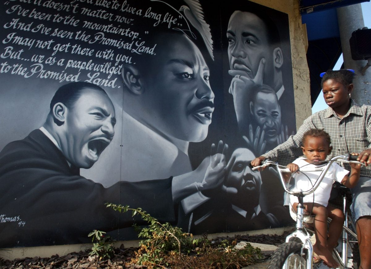 What is the History of Martin Luther King Jr. Day? - The Habitat
