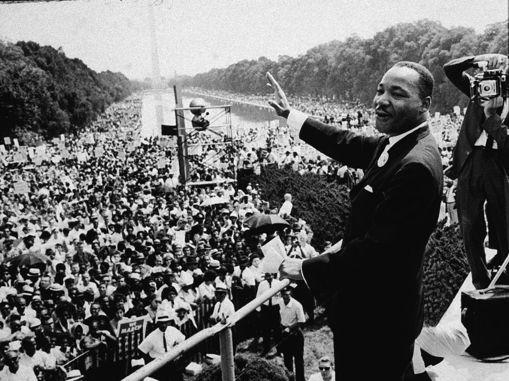 What is the History of Martin Luther King Jr. Day? - The Habitat