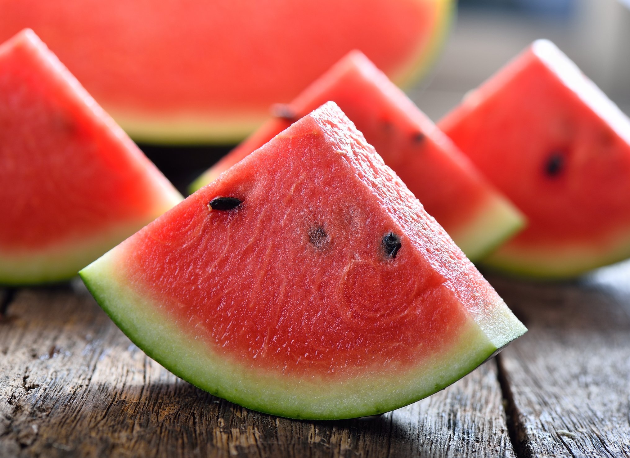 How to Pick a Watermelon - The Habitat