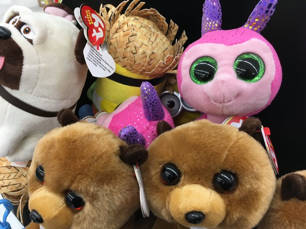 The Most Expensive and Valuable Beanie Babies - The Habitat