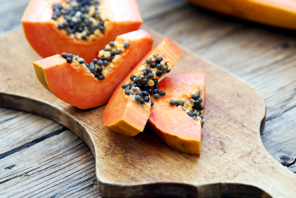 How to Tell If a Papaya Is Ripe - The Habitat