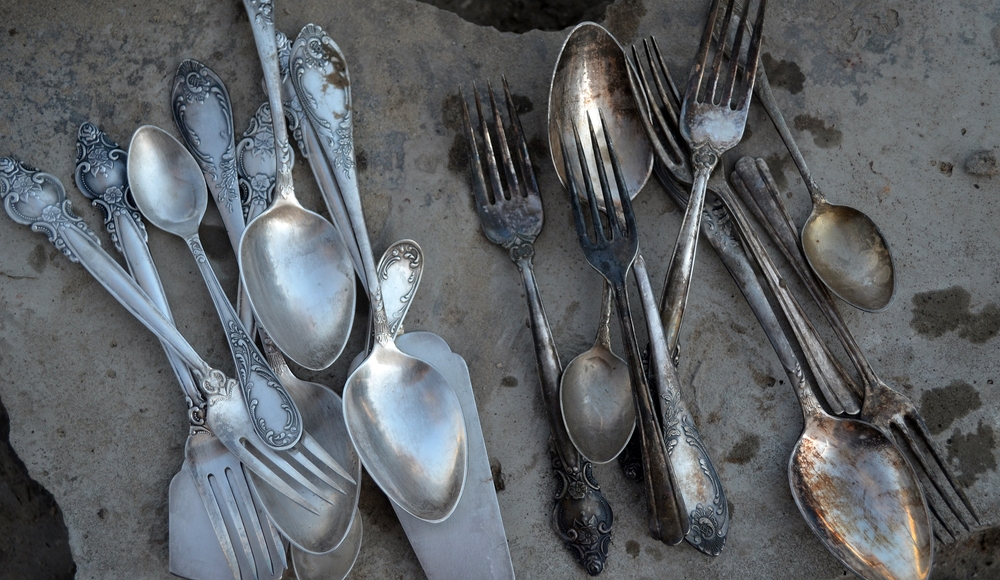 How to Clean Your Silver - The Habitat