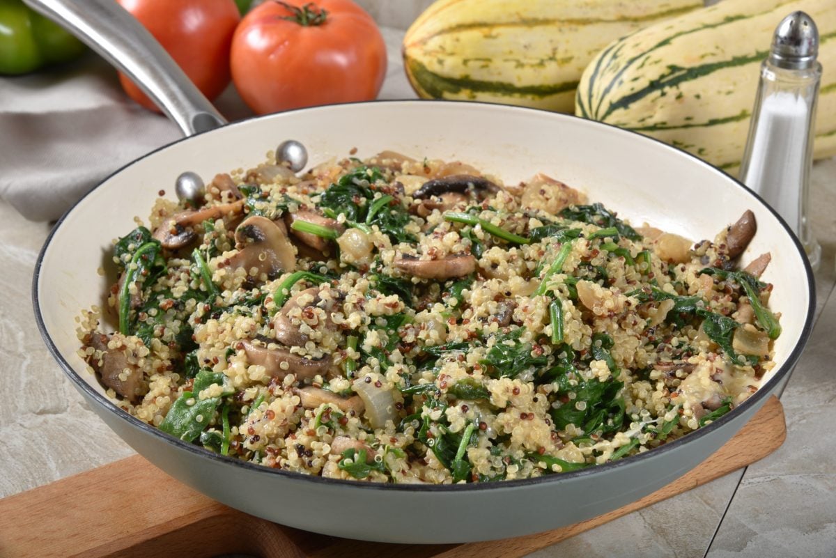 Budget-friendly Quinoa Ideas - The Habitat