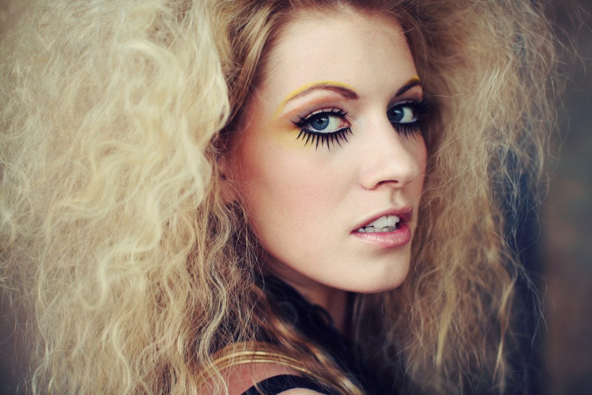 The Most Iconic Hairstyles of the 1980s - The Habitat