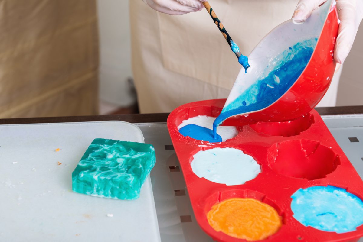 Different Ways to Make Soap at Home - The Habitat