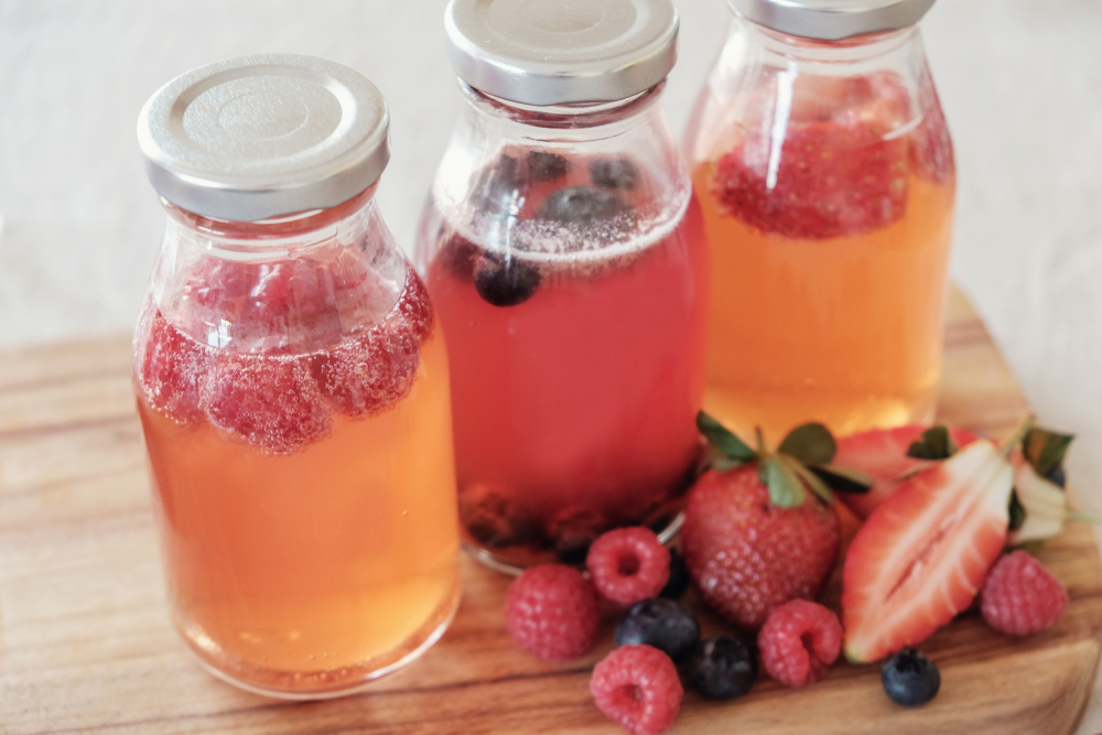 How to Brew Your Own Kombucha - The Habitat