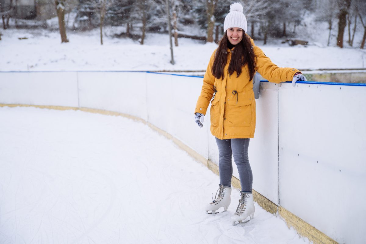 How to Ice Skate - The Habitat