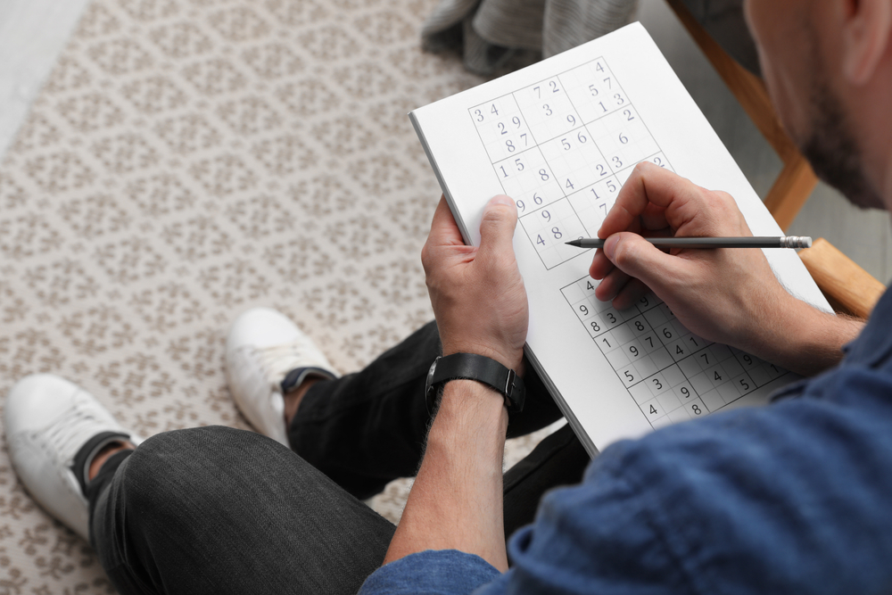 Solve Sudoku Puzzles with Ease Using These Tricks - The Habitat