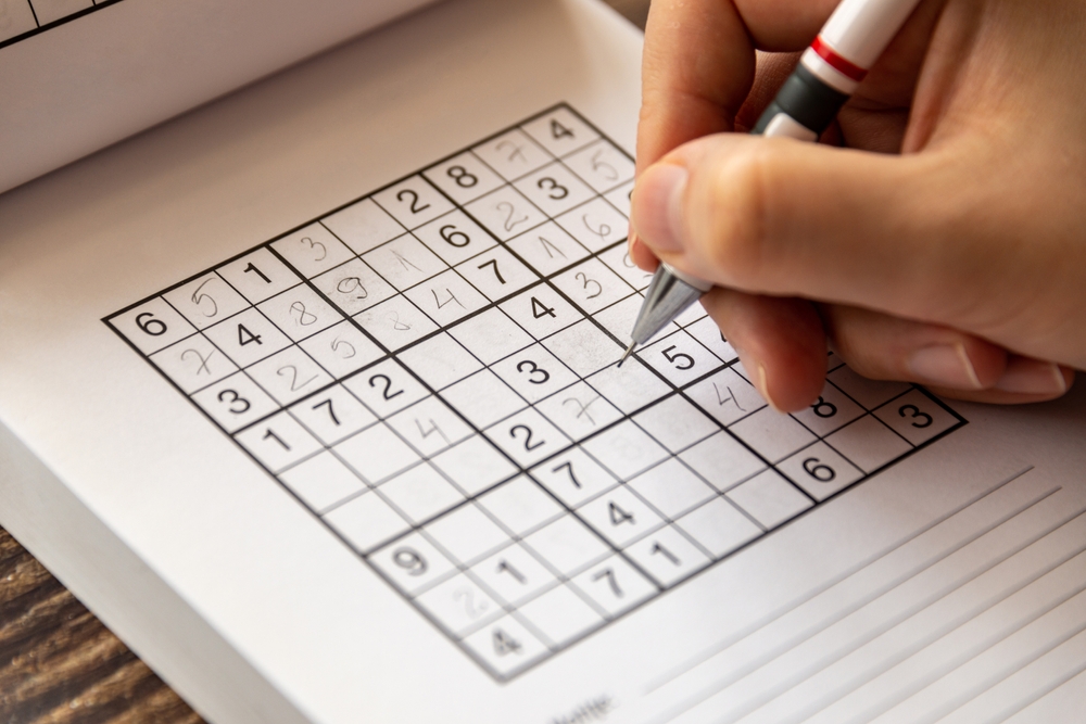 Solve Sudoku Puzzles with Ease Using These Tricks - The Habitat