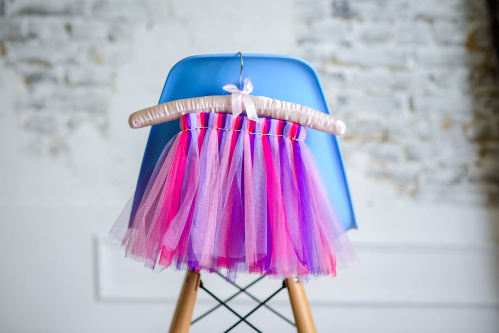 How to Make a Tutu - The Habitat