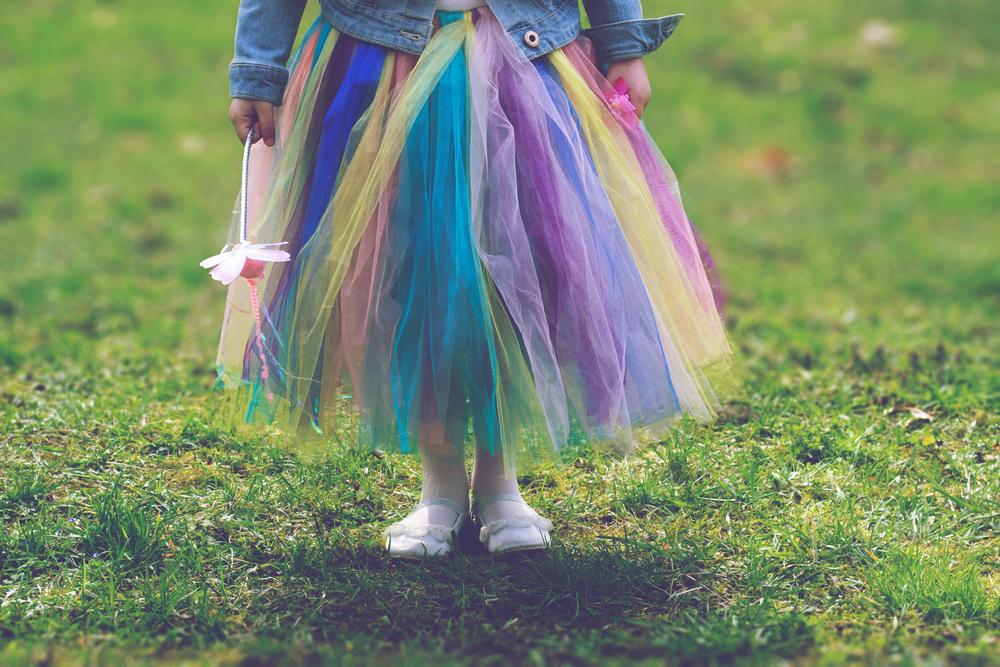 How to Make a Tutu - The Habitat