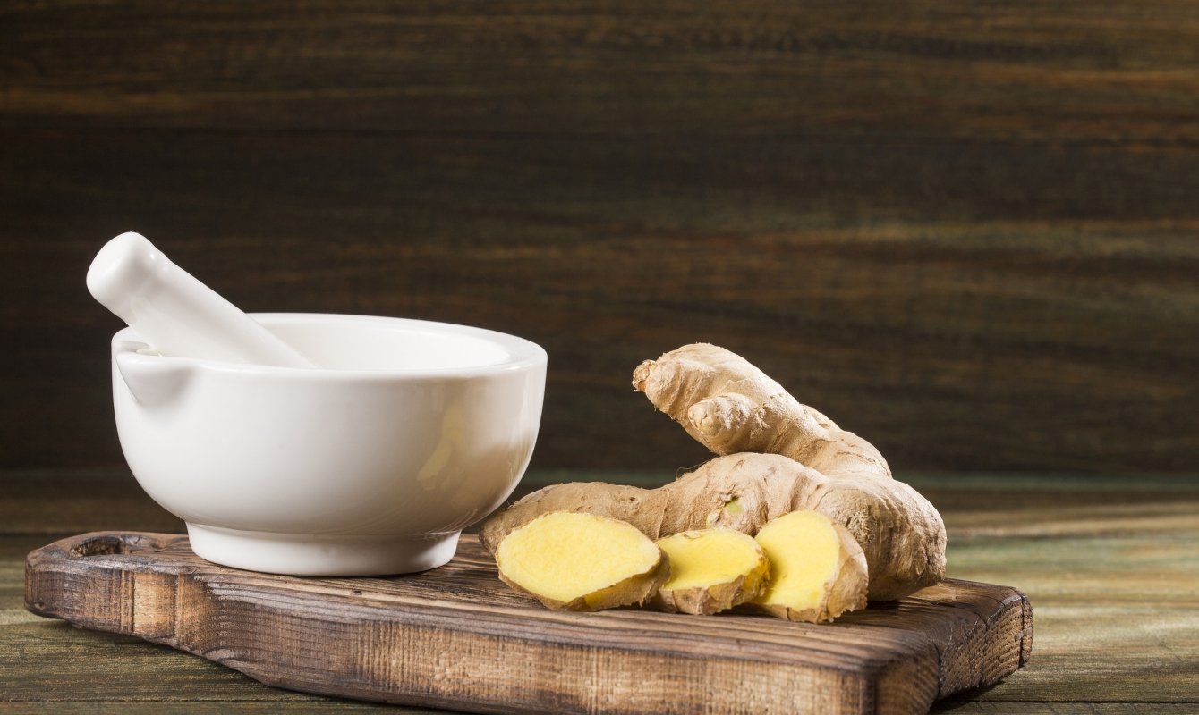 How to Grow Ginger - The Habitat