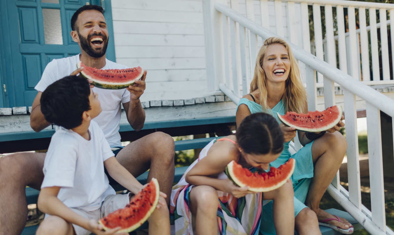 How to Pick a Watermelon - The Habitat