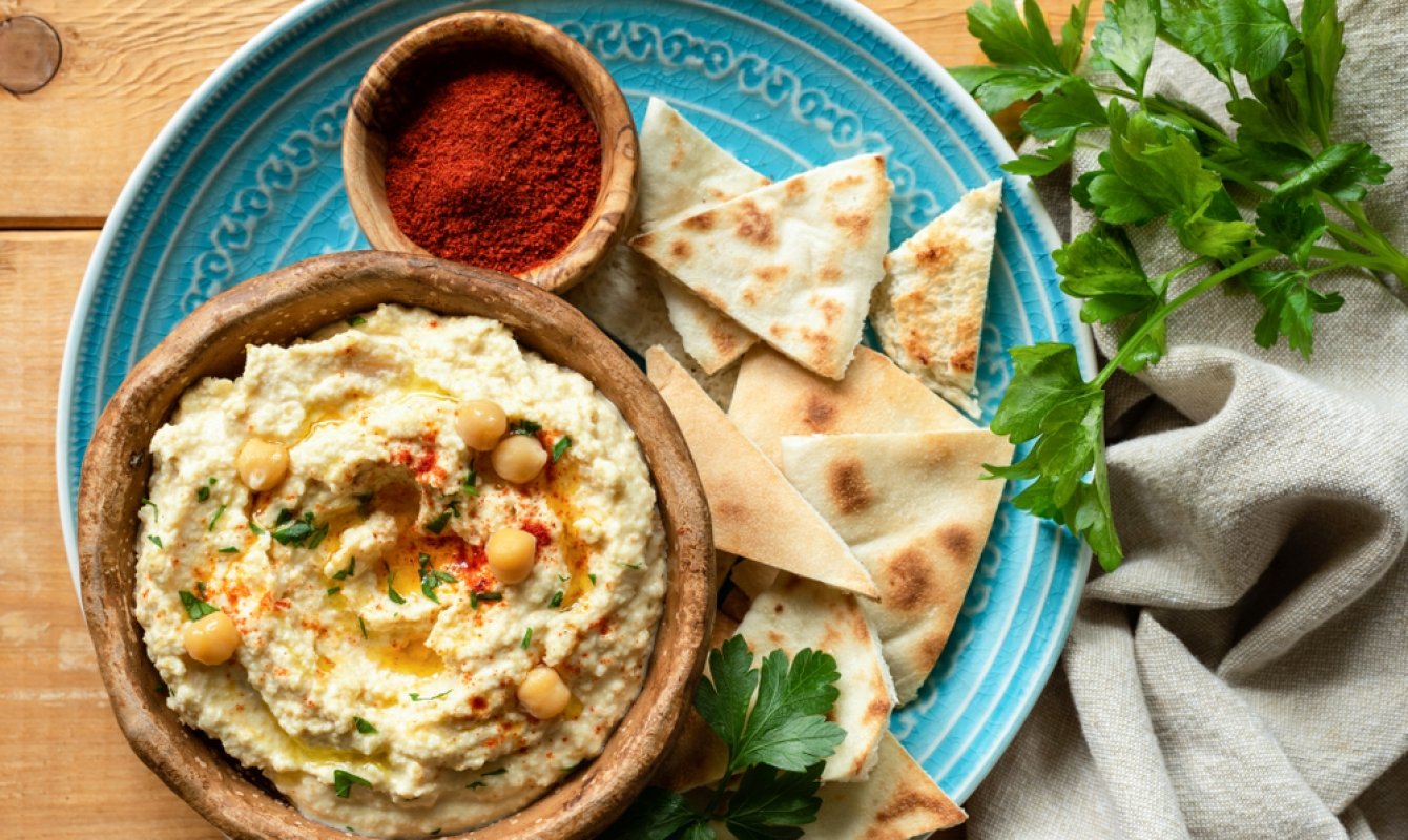 Exciting Ways to Enjoy Hummus - The Habitat