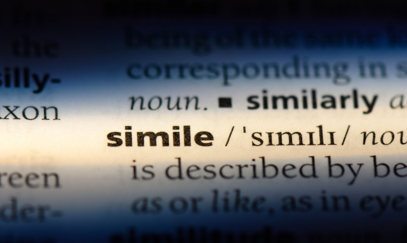 What Is a Simile? - The Habitat