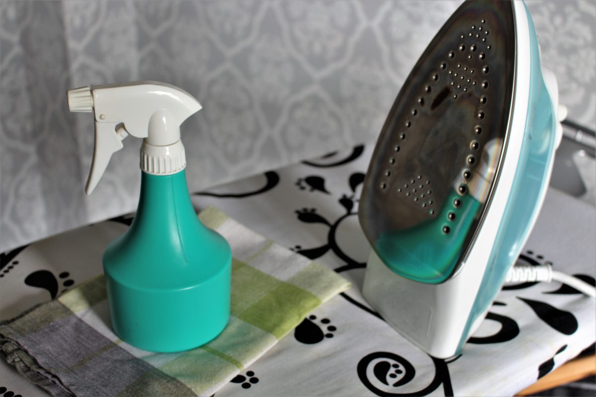 Cleaning Your Iron, Brass, and Copper Items - The Habitat