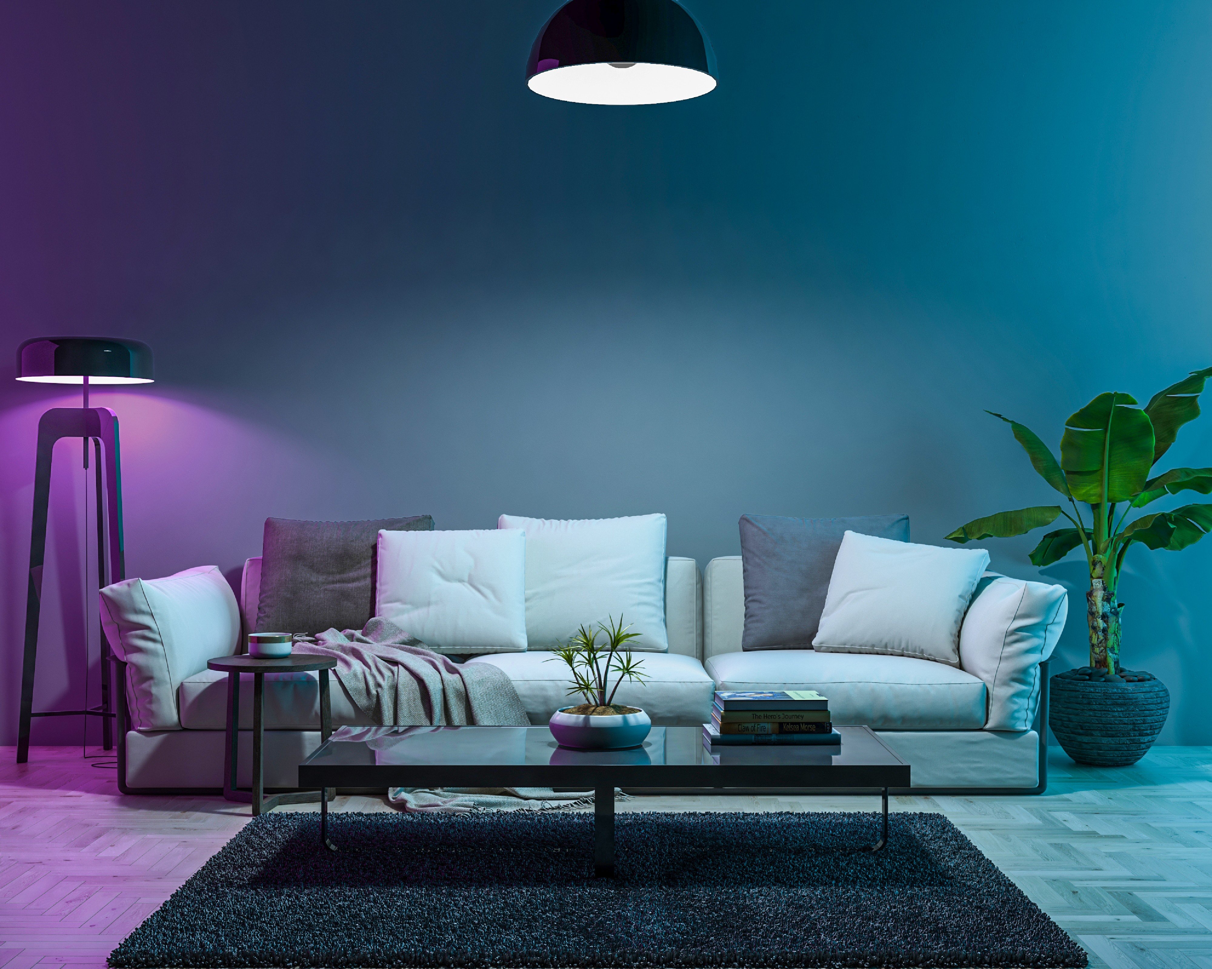 This Year's Color Trends To Guide Your Design - The Habitat