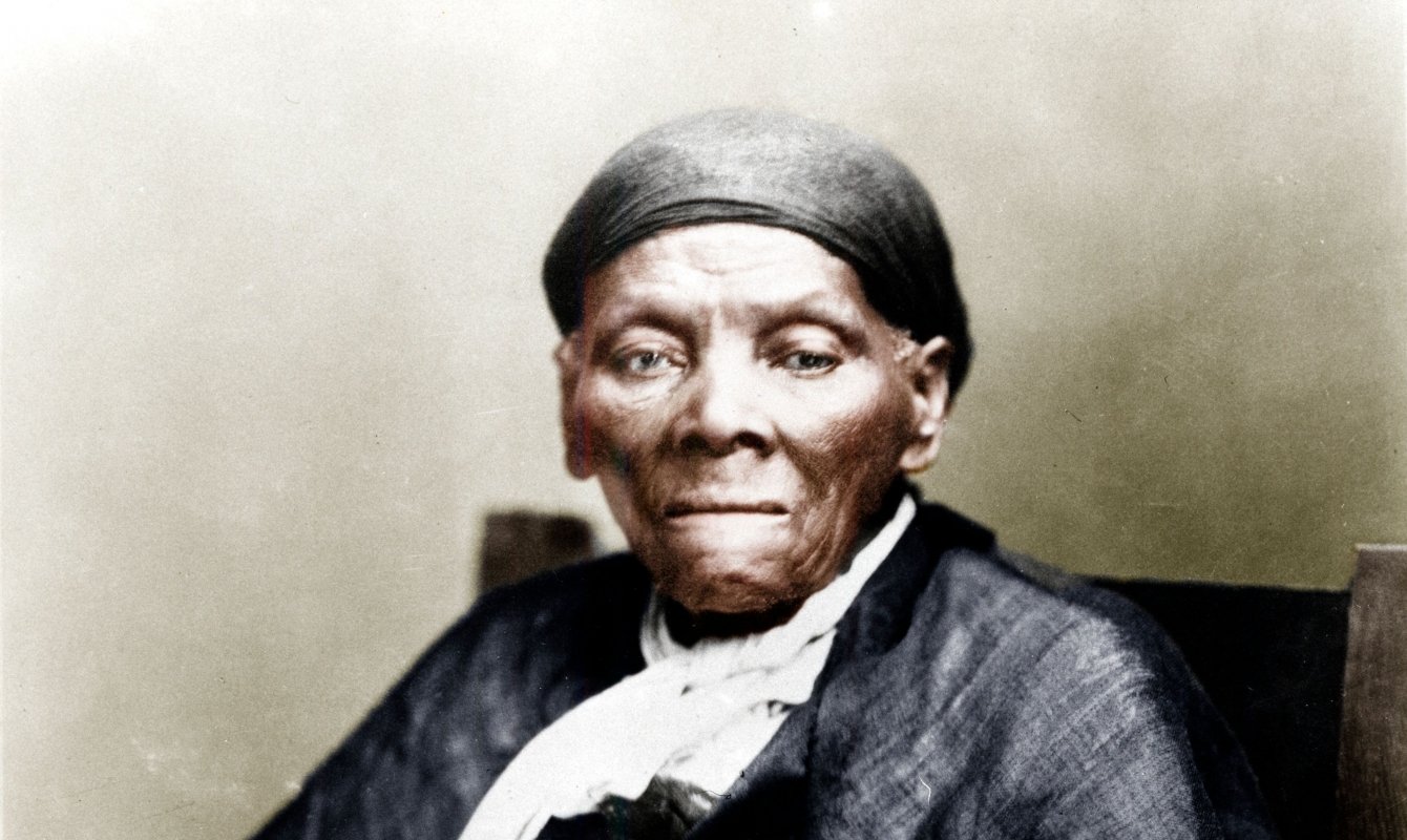 Who was Harriet Tubman? - The Habitat