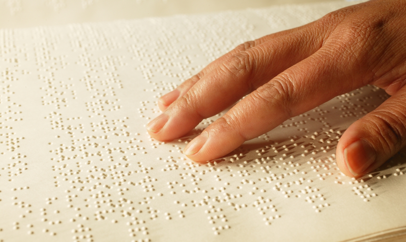 What Is Braille The Habitat
