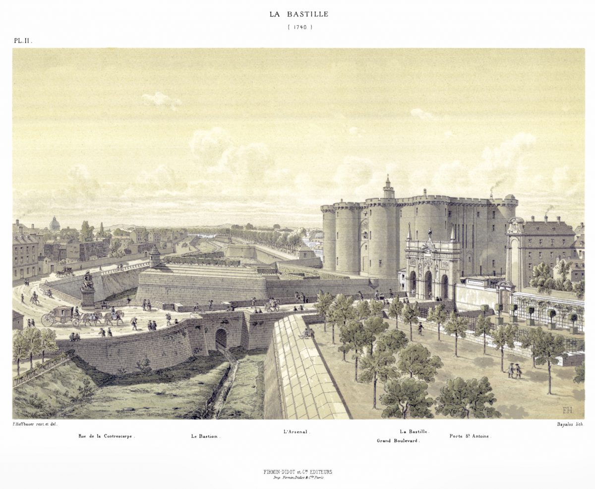 Bastille Day: Facts and the Stories About The French Holiday - The Habitat