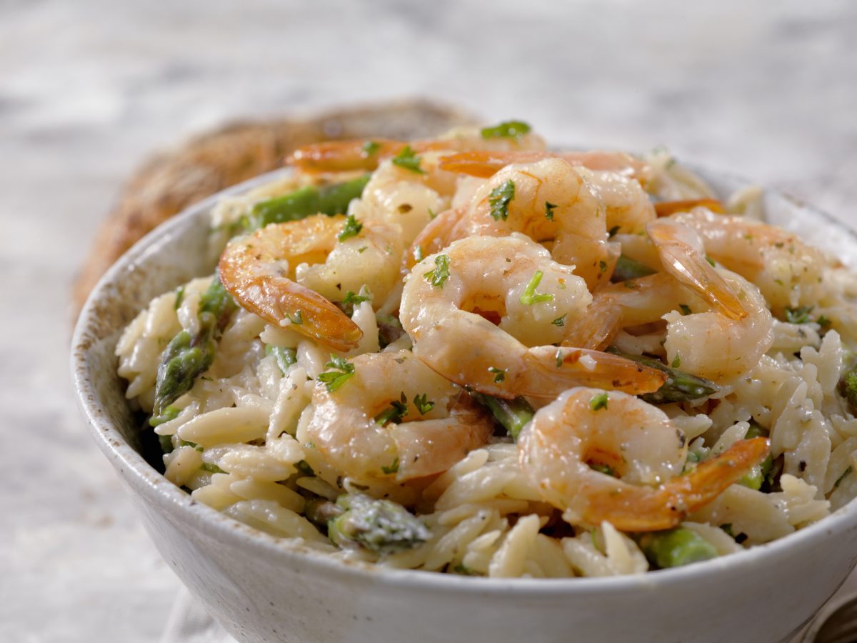 Mouthwatering Orzo Pasta Recipes - The Habitat