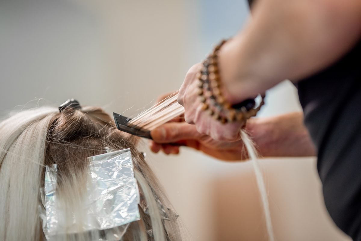 Tips for Getting Thicker Hair - The Habitat