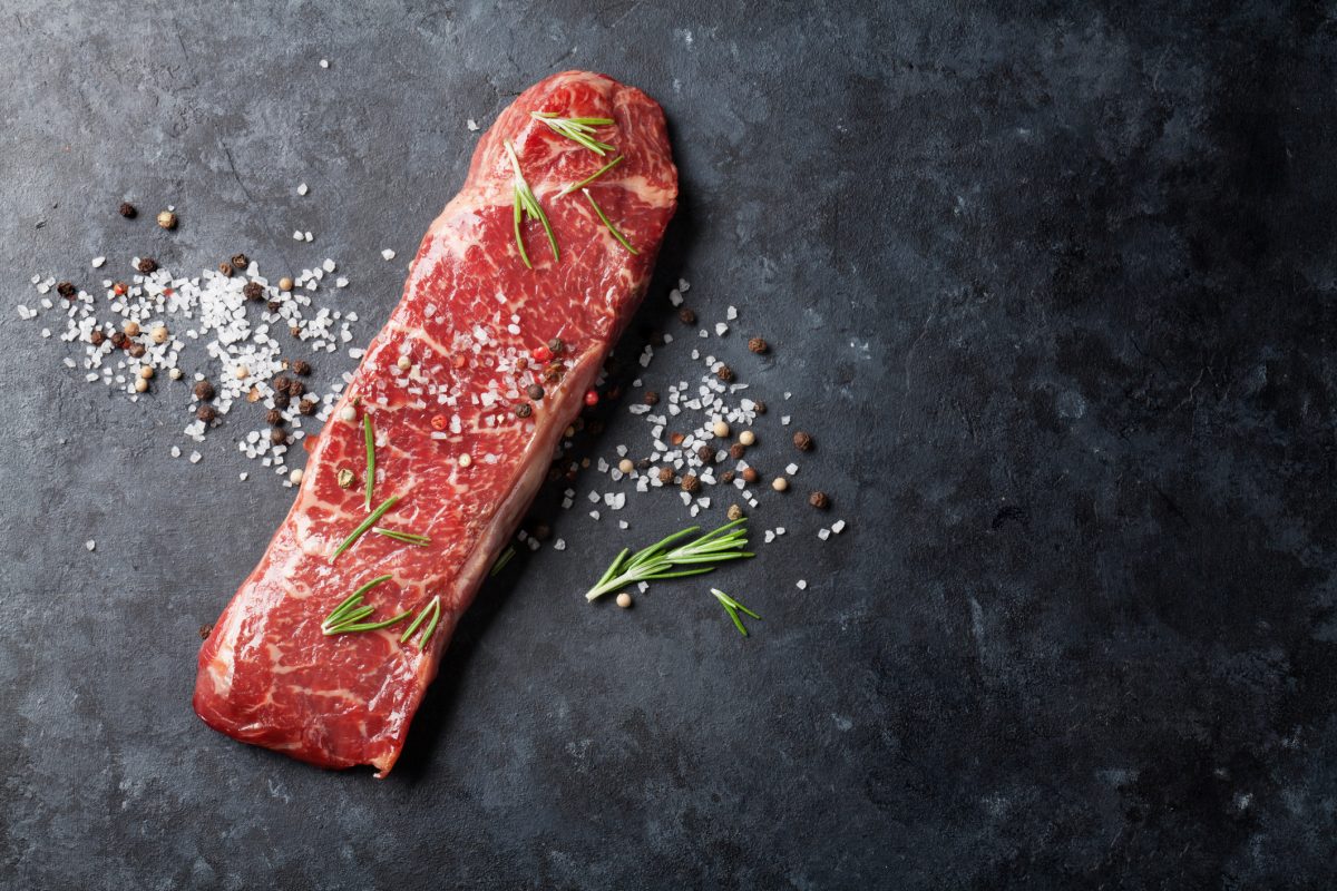 Simple Steps for a Great Grilled Steak - The Habitat