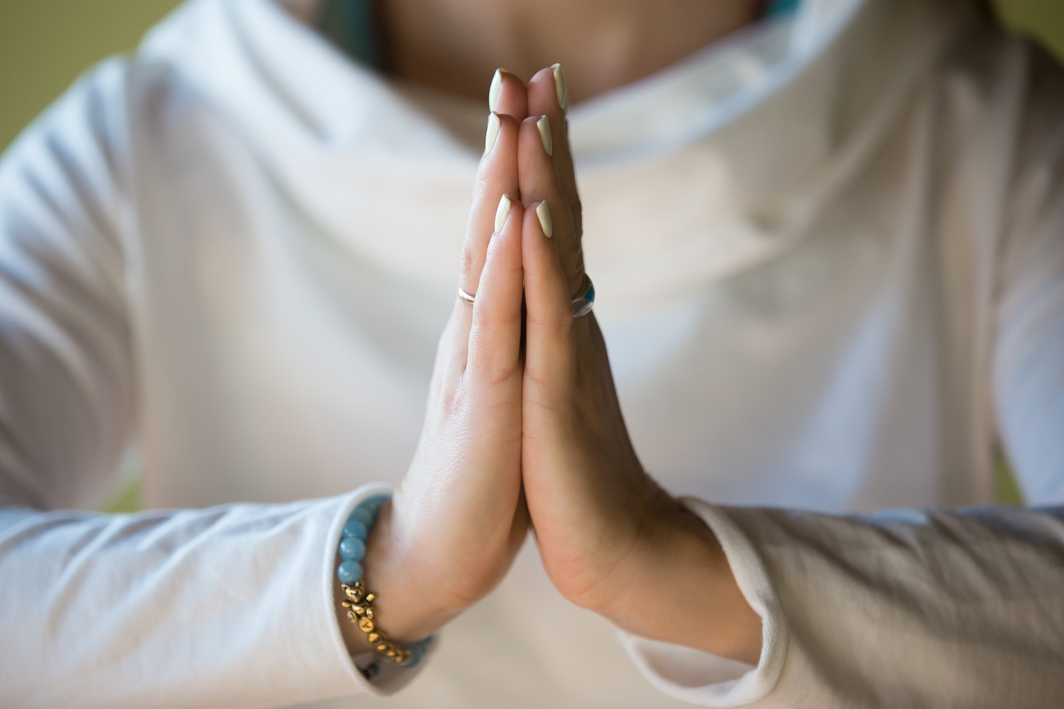 10 Ways to Incorporate Namaste into Daily Life - The Habitat